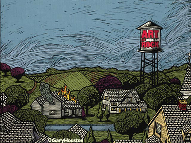 Zune Update - ARTWORK - ART-OF-MODERN-ROCK