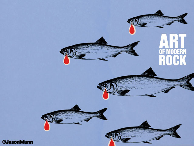 Zune Update - ARTWORK - ART-OF-MODERN-ROCK