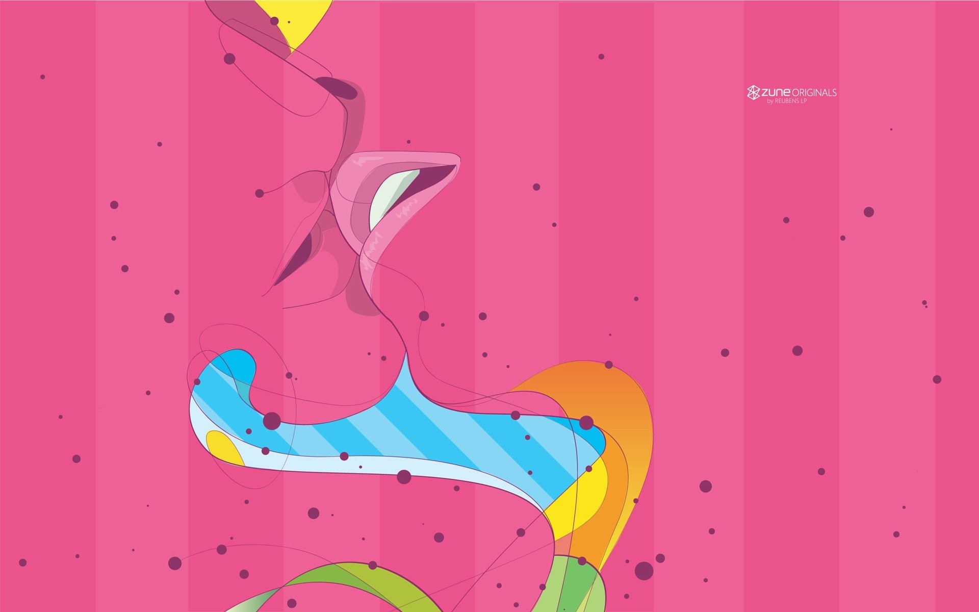 Zune Update - ARTWORK - ZUNE-DESKTOP-WALLPAPER