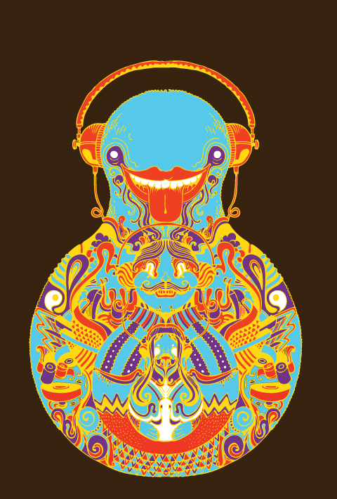 Zune Update - BACKGROUNDS - ZUNE-ORIGINALS-2007