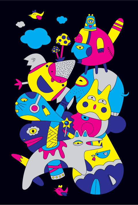 Zune Update - BACKGROUNDS - ZUNE-ORIGINALS-2009